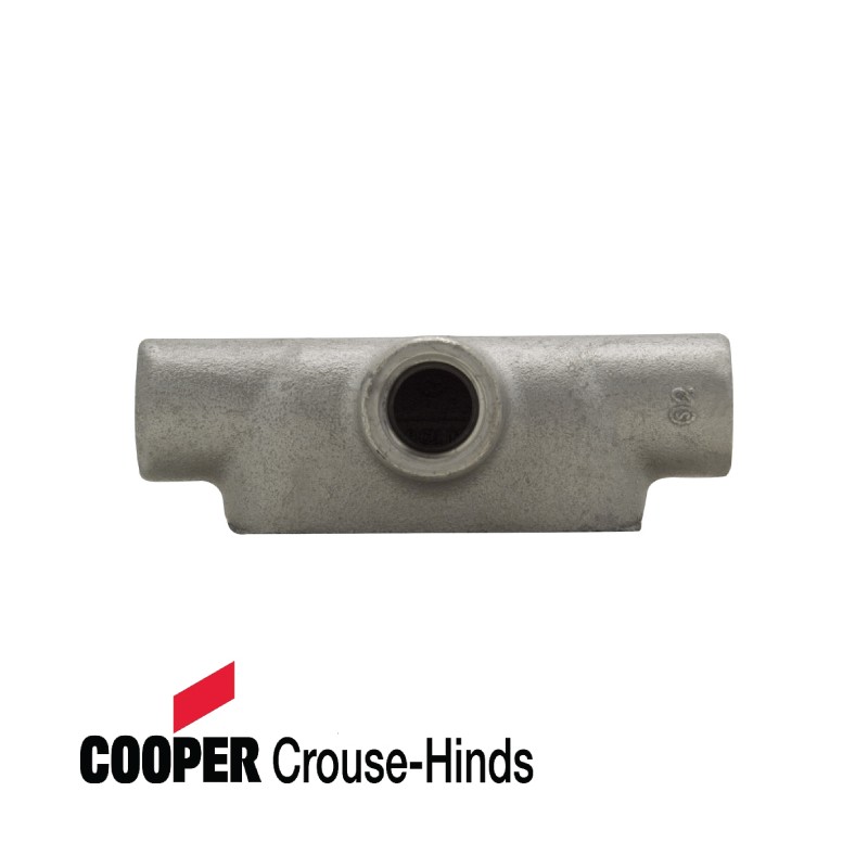 CROUSE-HINDS SERIES CONDULET FORM 7 CONDUIT OUTLET BODY - Modern ...