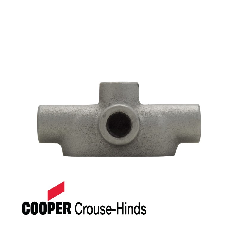 CROUSE-HINDS SERIES CONDULET FORM 7 CONDUIT OUTLET BODY - Modern ...