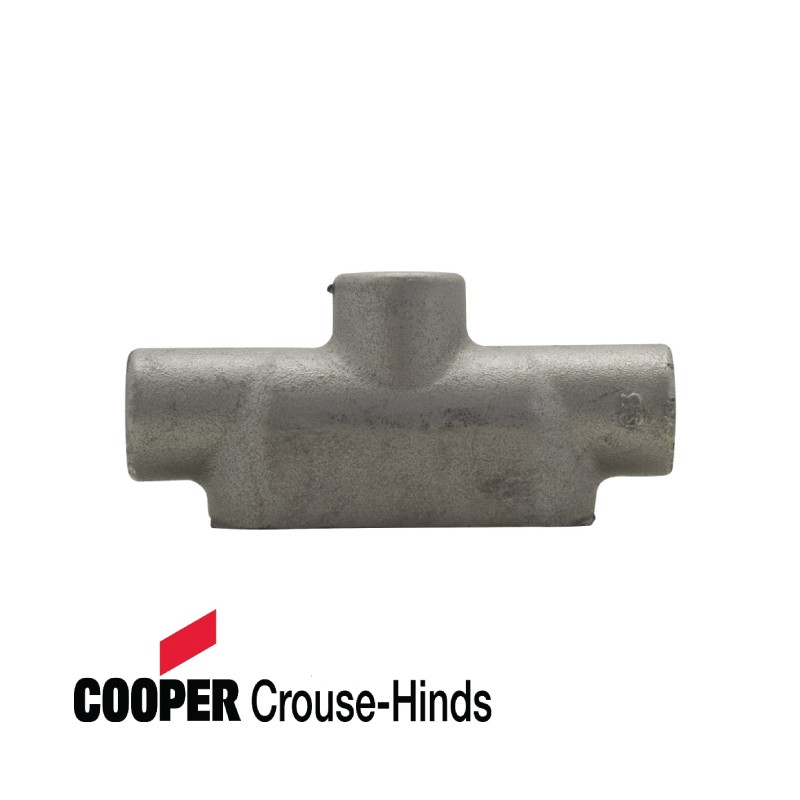CROUSE-HINDS SERIES CONDULET FORM 7 CONDUIT OUTLET BODY - Modern ...
