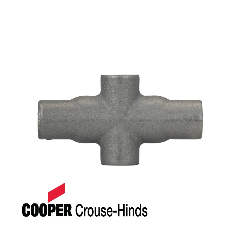 CROUSE-HINDS SERIES CONDULET FORM 7 CONDUIT OUTLET BODY - Modern ...