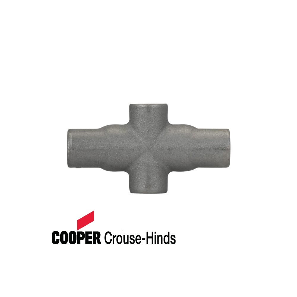 CROUSE-HINDS SERIES CONDULET FORM 7 CONDUIT OUTLET BODY - Modern ...