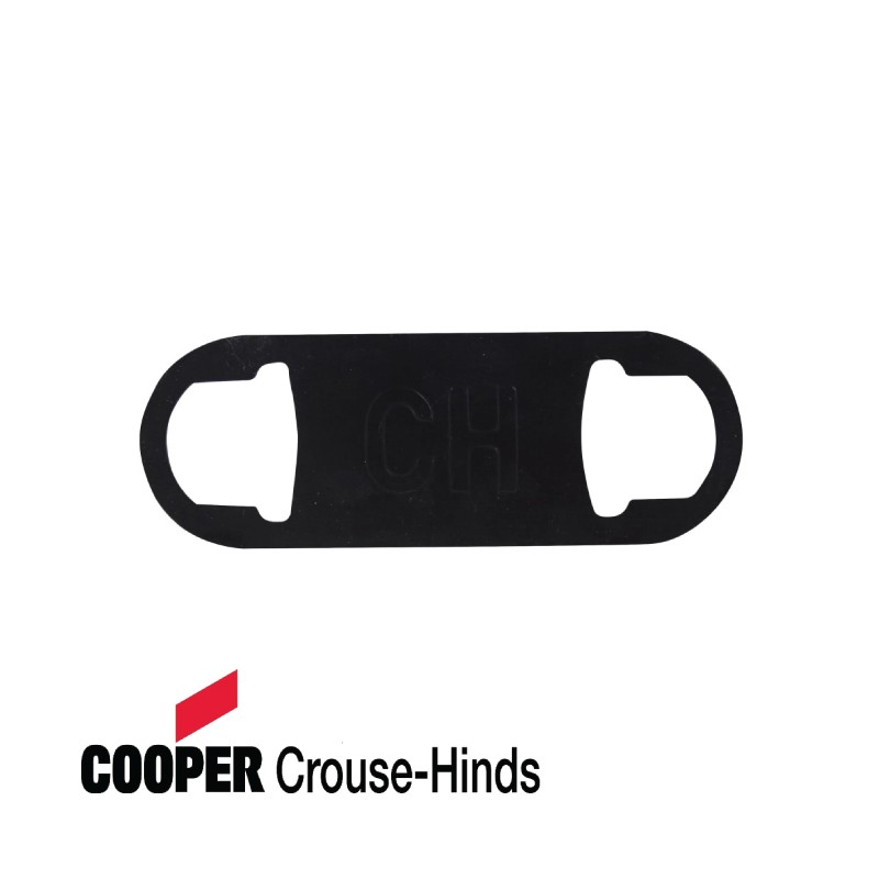 CROUSE-HINDS SERIES CONDULET FORM 7 GASKET - Modern Electrical Supplies Ltd