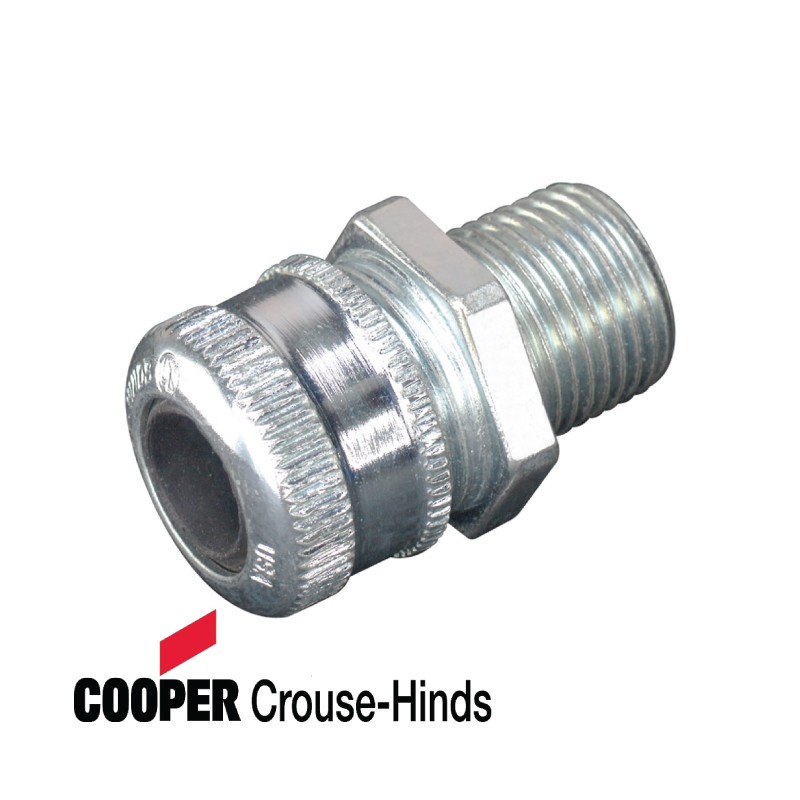 CROUSE-HINDS SERIES CGB CABLE GLAND - Modern Electrical Supplies Ltd