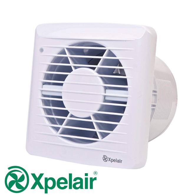 Xpelair Vx150 150mm Extractor Fan Standard Xpelair VX100 Range