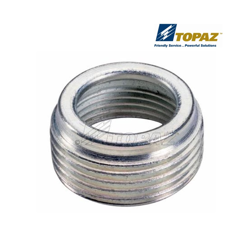 1-1/4" x 1/2" Steel, Reducing Bushings - Modern Electrical Supplies Ltd