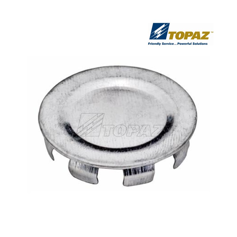 1-1/2" Steel Knockout Seals - Modern Electrical Supplies Ltd