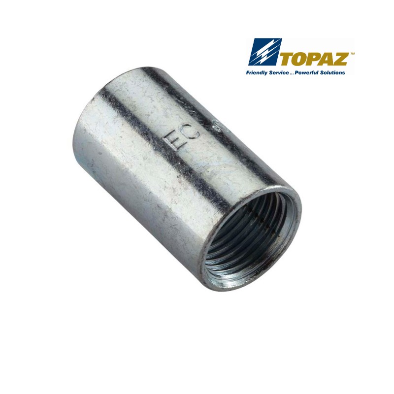 1/2" Rigid Coupling - Modern Electrical Supplies Ltd