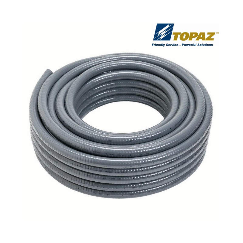 1/2" Metallic Flexible Liquidtight Conduit - Modern Electrical Supplies Ltd