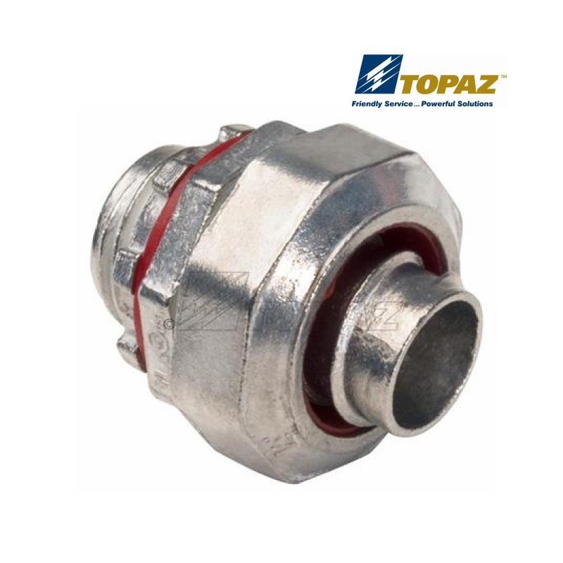 2" Straight Liquidtight Connector - Modern Electrical Supplies Ltd