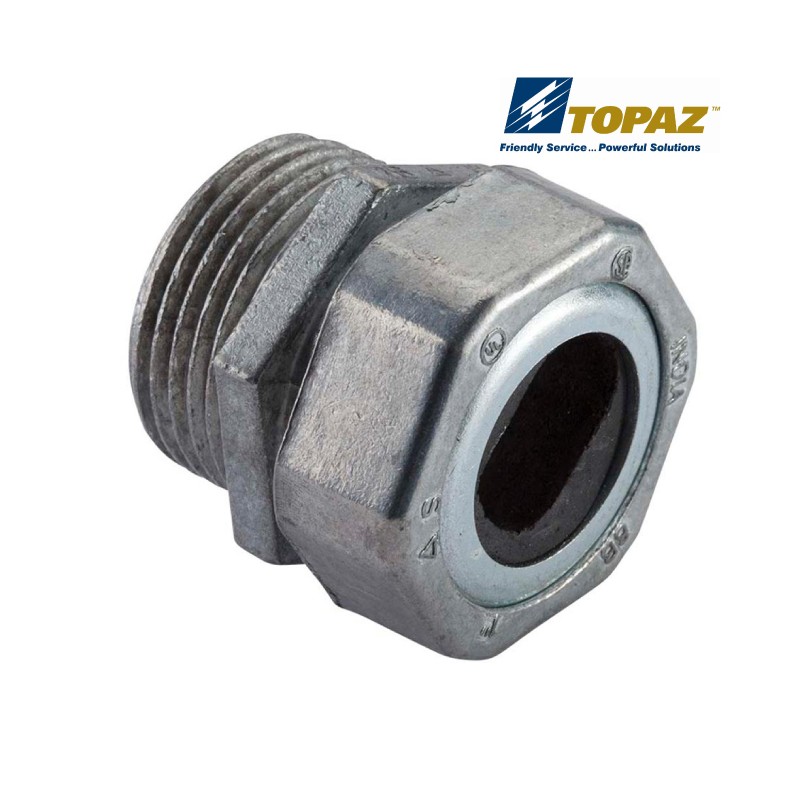 1-1/4" Compression Type Watertight Connectors - Modern Electrical ...