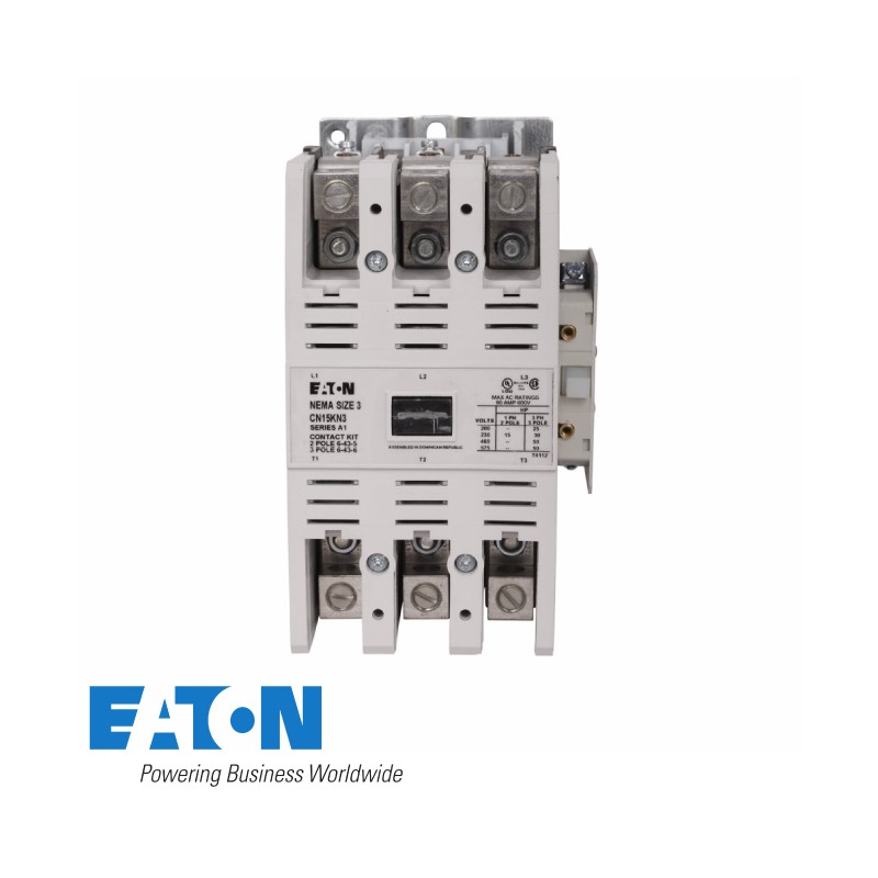 EATON FREEDOM NEMA MOTOR CONTROL CONTACTOR - Modern Electrical Supplies Ltd