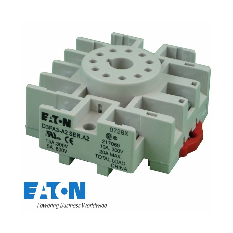 EATON GENERAL-PURPOSE RELAY - Modern Electrical Supplies Ltd