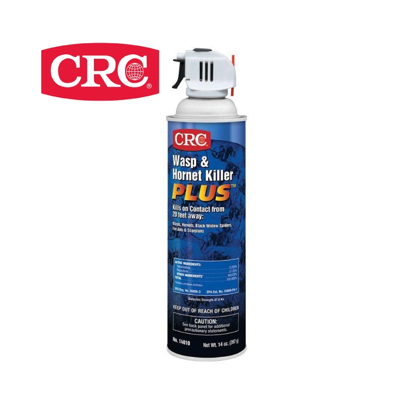WASP & HORNET KILLER PLUS™ INSECTICIDE, 14 WT OZ - Modern Electrical ...