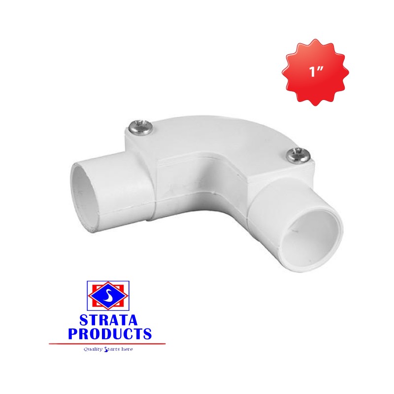 1" PVC 90 DEGREE ELECTRICAL INSPECTION BEND - Modern Electrical ...