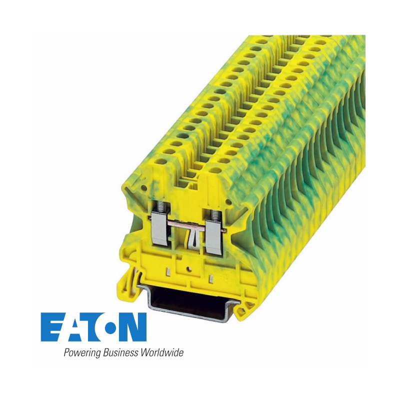 EATON XB IEC TERMINAL BLOCK - Modern Electrical Supplies Ltd