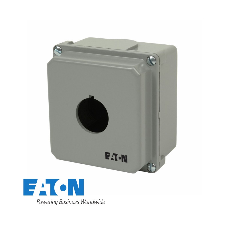 EATON 10250T PUSHBUTTON ENCLOSURE - Modern Electrical Supplies Ltd
