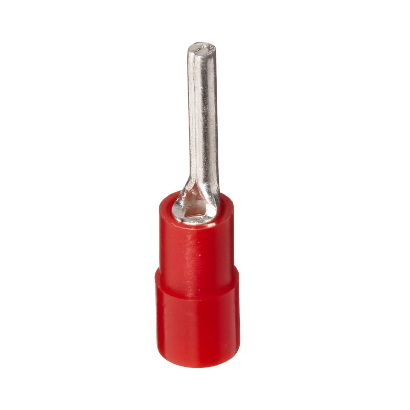 19mm PIN SHAPE INSULATED TERMINALS - Modern Electrical Supplies Ltd