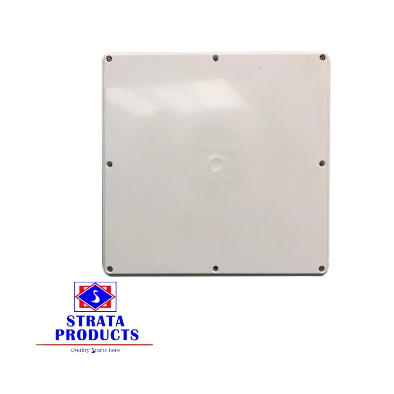 12"X12"X4" PVC JUNCTION BOX - Modern Electrical Supplies Ltd