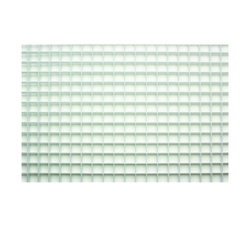 Fluorescent Light Plastic Egg Crate Diffuser Grid | Shelly Lighting