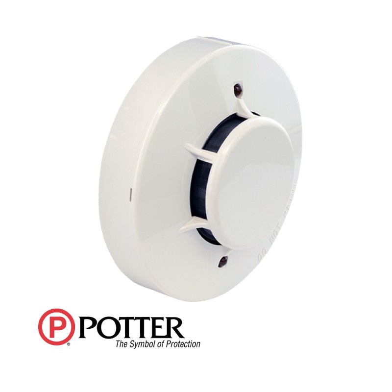 Addressable Photoelectric Smoke Detector - Modern Electrical Supplies Ltd