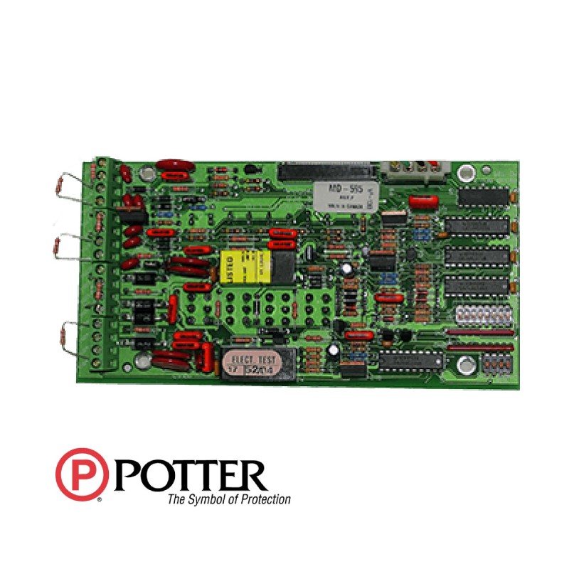 Zone Adder Module - Modern Electrical Supplies Ltd