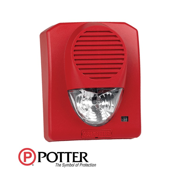 High Intensity Horn Strobe - Modern Electrical Supplies Ltd