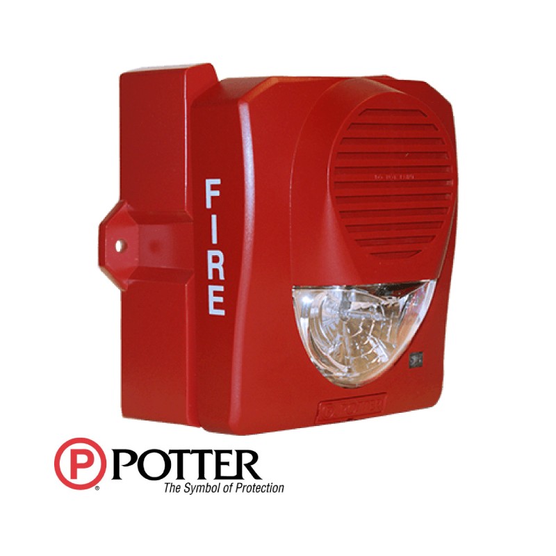 Weatherproof Horn Strobe - Modern Electrical Supplies Ltd