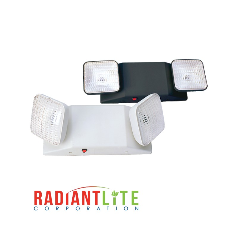 Twin Emergency Light - Modern Electrical Supplies Ltd