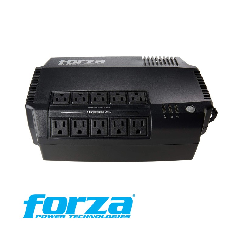 Forza Power Technologies CL-750B - Modern Electrical Supplies Ltd