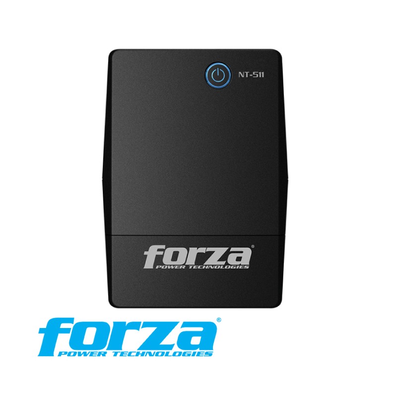Forza- UPS 500VA- 250W Battery Backup - Modern Electrical Supplies Ltd