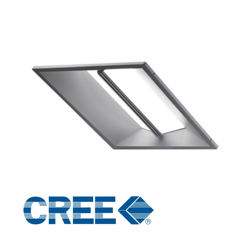 2X2 RECESS LED TROFFER - Modern Electrical Supplies Ltd