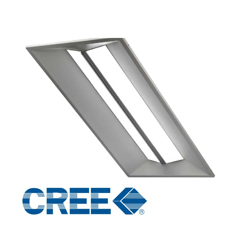 2X4 RECESS LED TROFFER - Modern Electrical Supplies Ltd