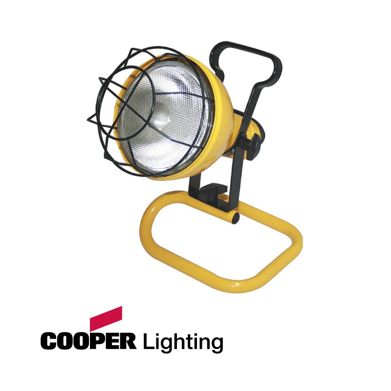 Work Light, Lamp 120 Watts - Modern Electrical Supplies Ltd