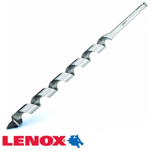 1-1/4" X 18" SHIP AUGER BIT - Modern Electrical Supplies Ltd