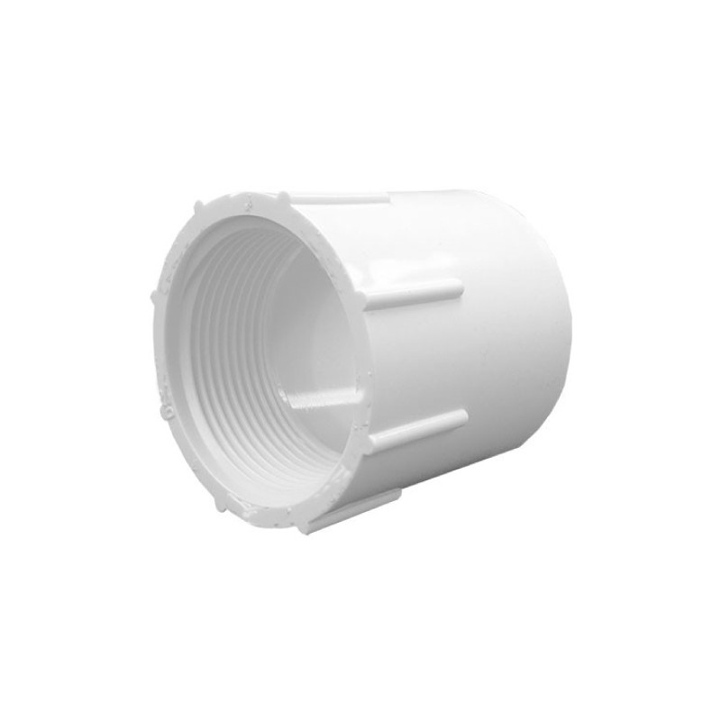 1/2IN FEMALE ADAPTOR - Modern Electrical Supplies Ltd