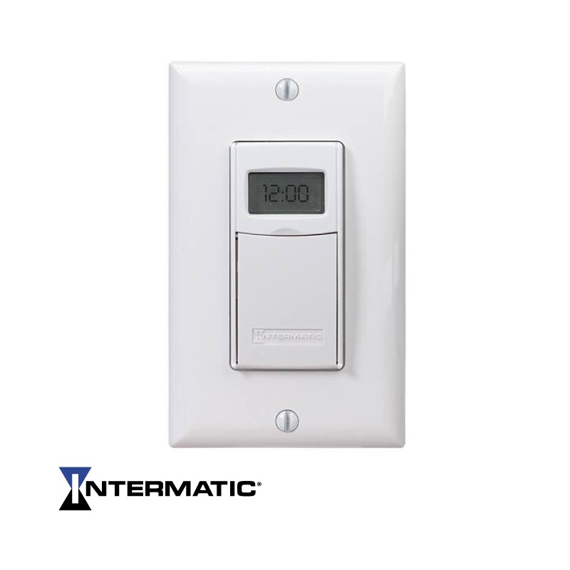 HEAVY-DUTY 7-DAY PROGRAMMABLE TIMER - Modern Electrical Supplies Ltd