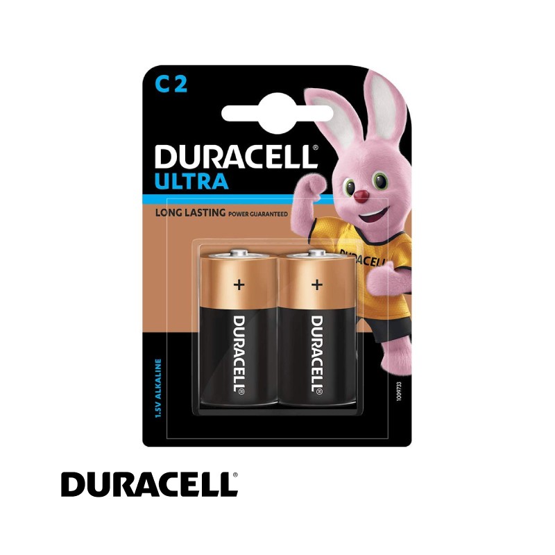 Duracell Ultra Alkaline Battery - Modern Electrical Supplies Ltd