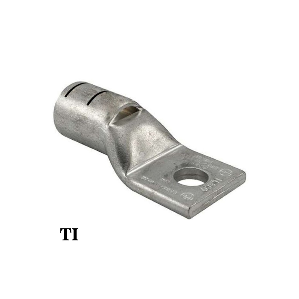 Short Barrel one hole Lugs - Modern Electrical Supplies Ltd