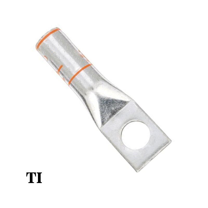 Long Barrel one hole Lugs - Modern Electrical Supplies Ltd