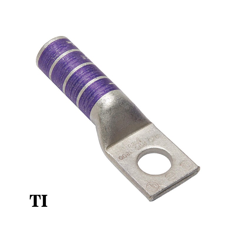 Long Barrel one hole Lugs - Modern Electrical Supplies Ltd