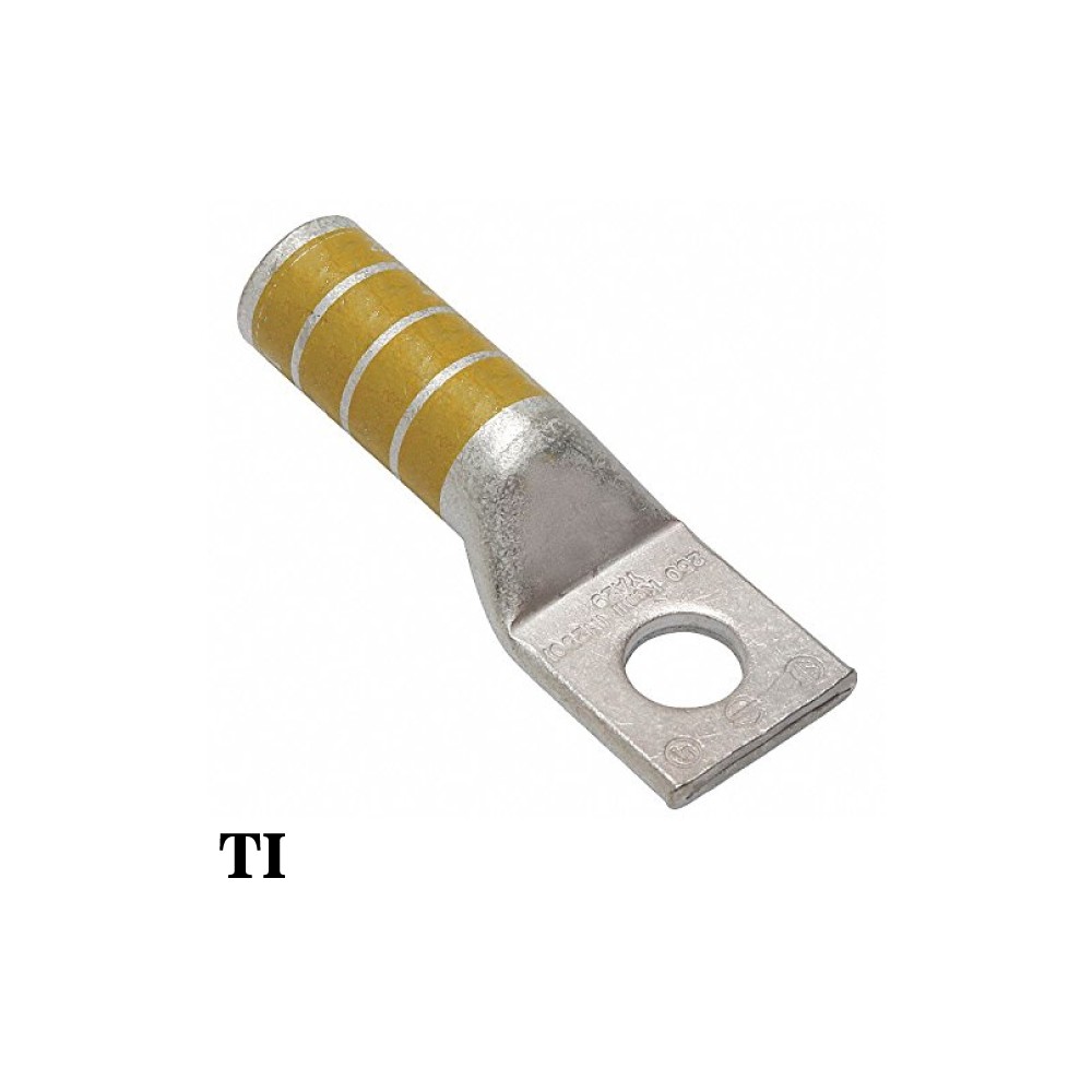 Long Barrel one hole Lugs - Modern Electrical Supplies Ltd