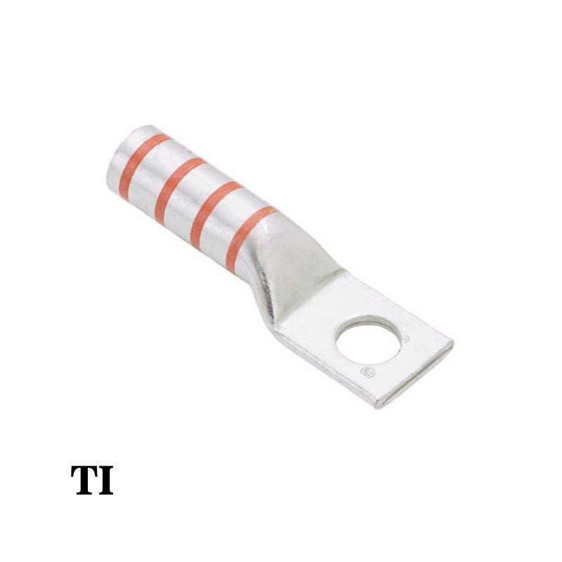 Long Barrel one hole Lugs - Modern Electrical Supplies Ltd