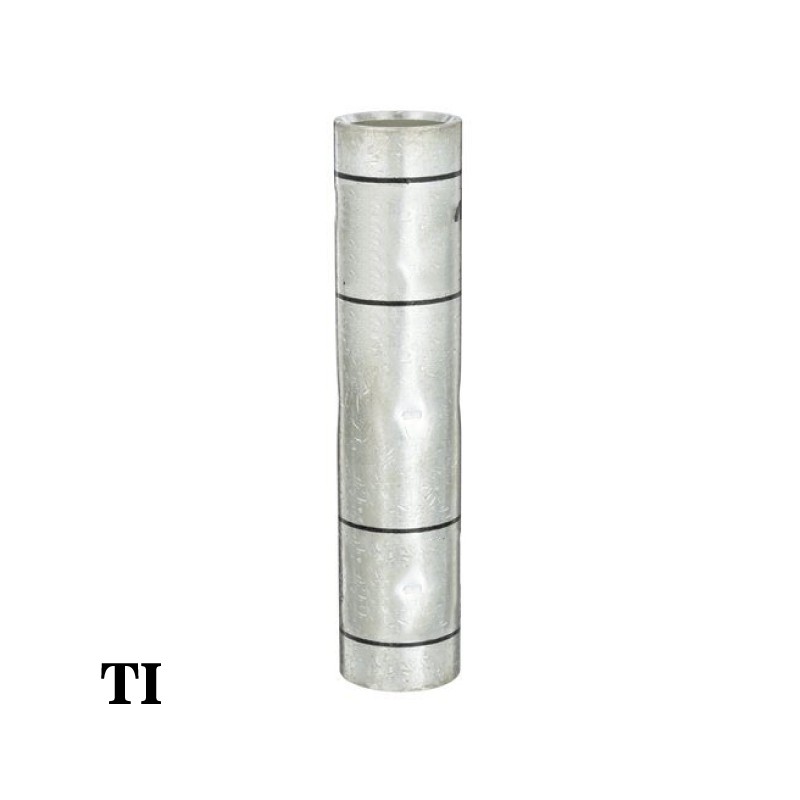 Copper Long Barrel Connector - Modern Electrical Supplies Ltd