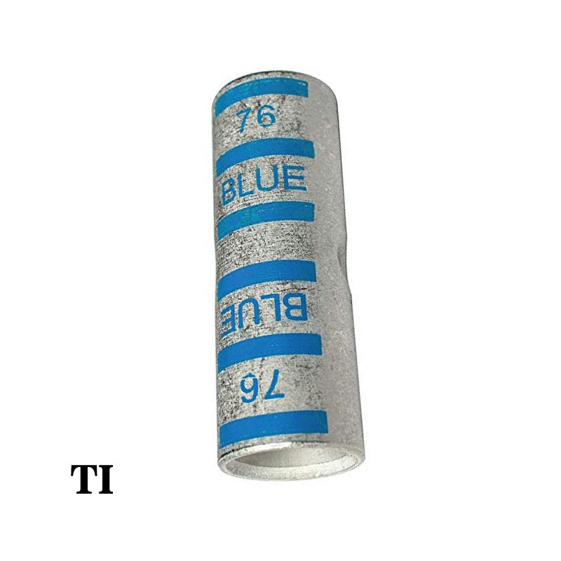 COPPER SHORT BARREL CONNECTORS - Modern Electrical Supplies Ltd