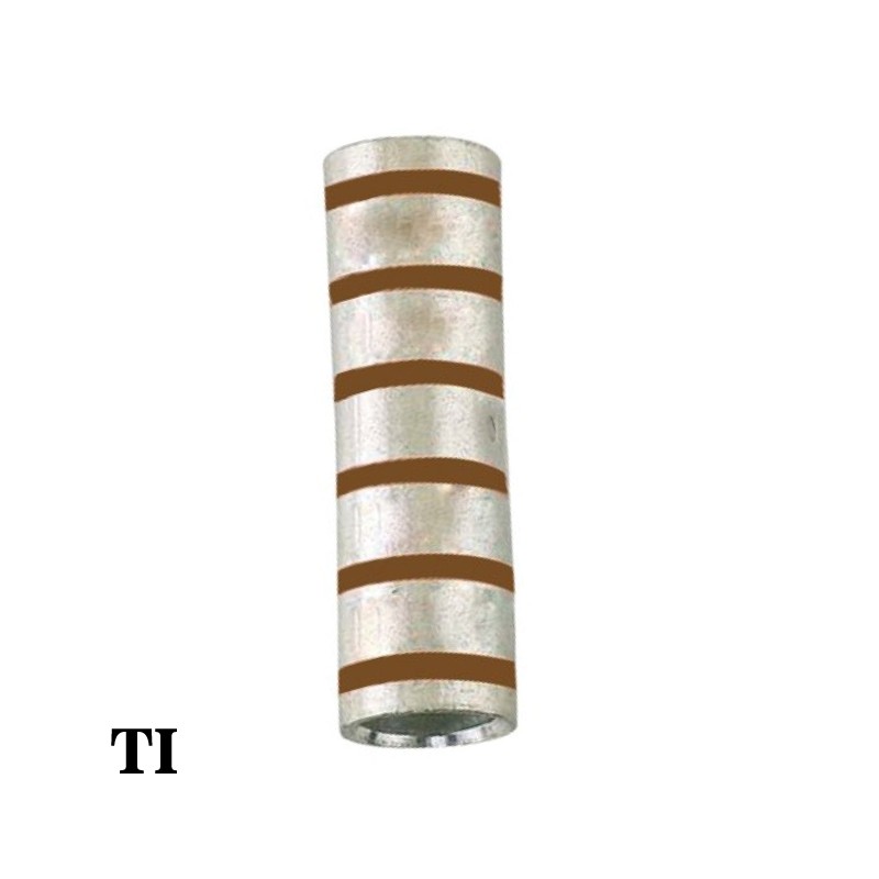 COPPER SHORT BARREL CONNECTORS - Modern Electrical Supplies Ltd
