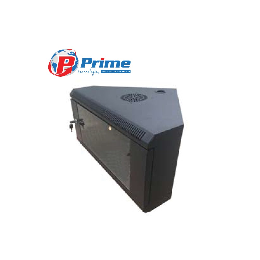 6U Triangle Cabinet - Modern Electrical Supplies Ltd