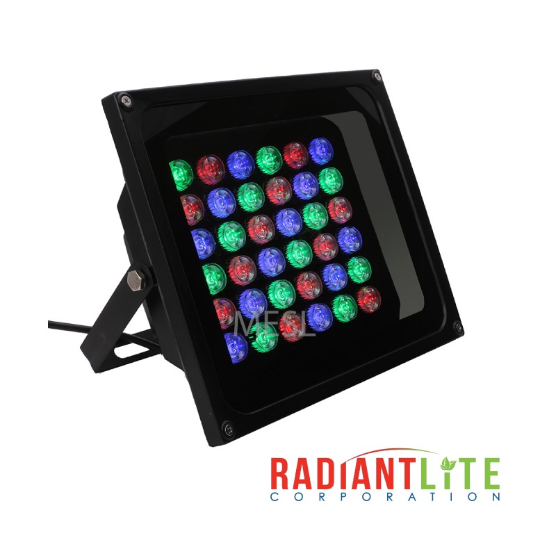 36 Watt RGB LED Flood Light - Modern Electrical Supplies Ltd