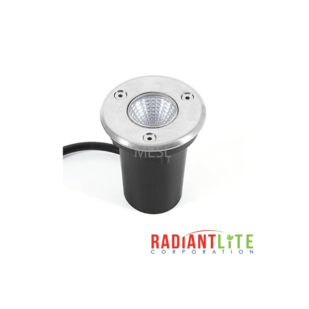 1W Led Garden Underground Light - Modern Electrical Supplies Ltd