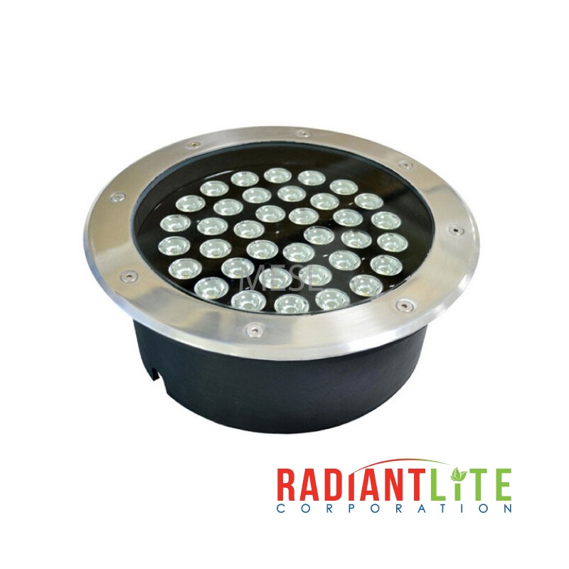 36W Christmas Stainless Steel Recessed Led Underground Light - Modern ...