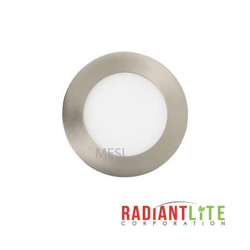 4" Round Slim Panel Trim - Modern Electrical Supplies Ltd